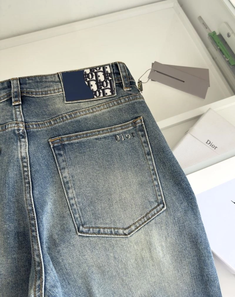 Indistinguishable Christian Dior Jeans