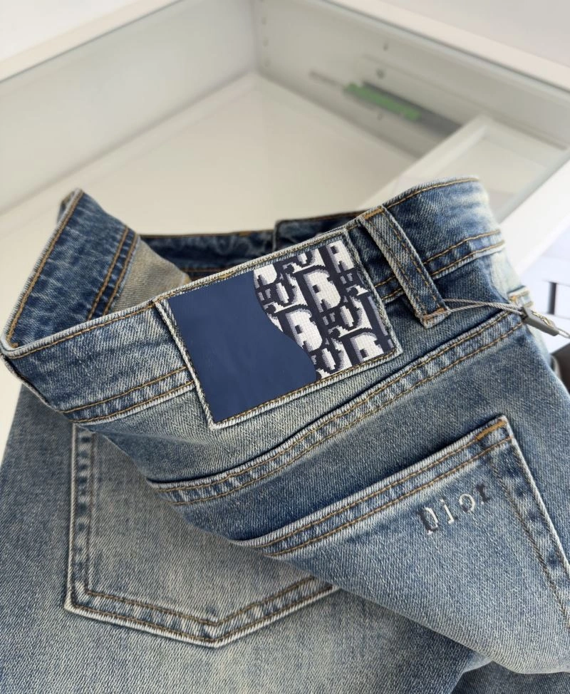 Indistinguishable Christian Dior Jeans