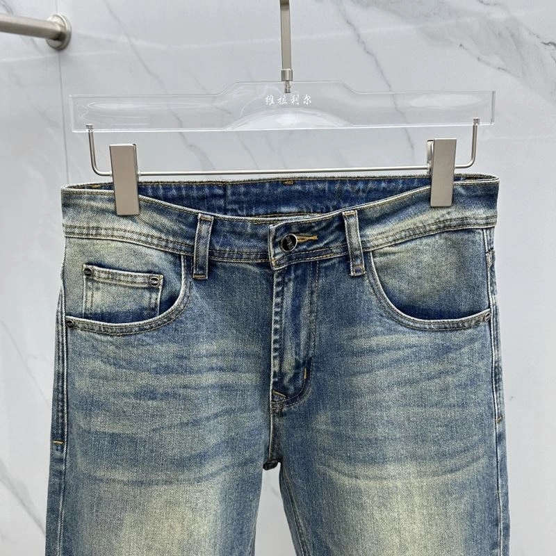Accurate model Christian Dior Jeans