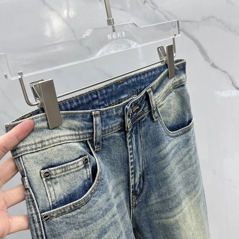 Accurate model Christian Dior Jeans