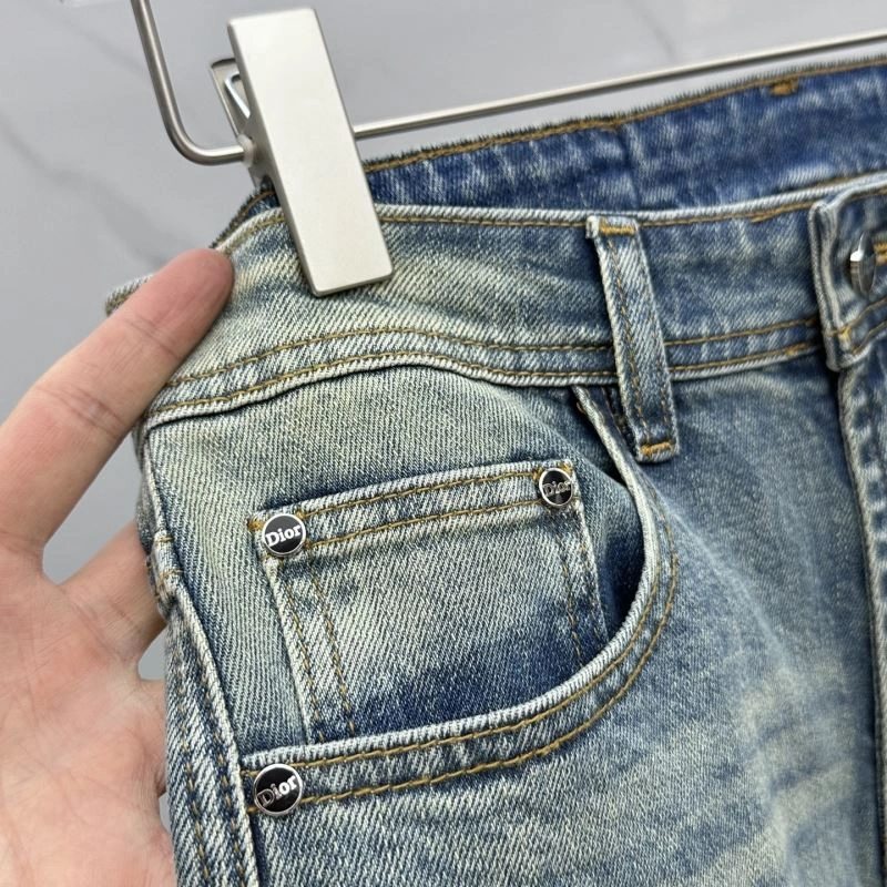 Accurate model Christian Dior Jeans
