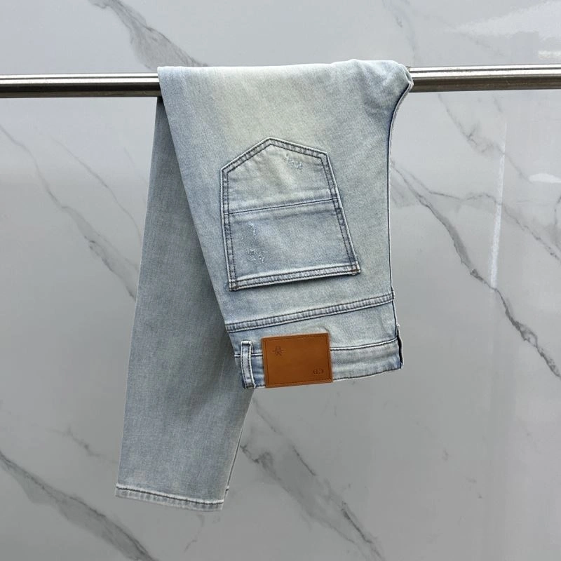 Indistinguishable Christian Dior Jeans