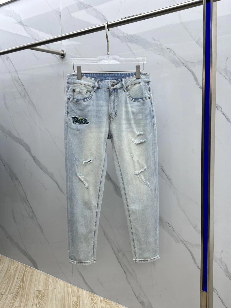 Indistinguishable Christian Dior Jeans