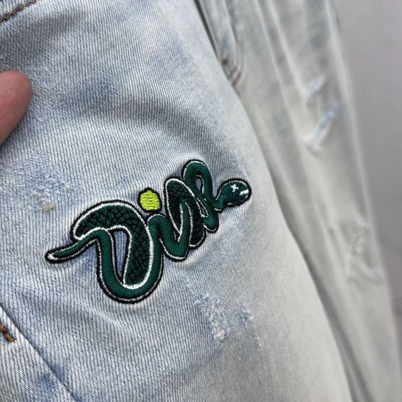 Indistinguishable Christian Dior Jeans