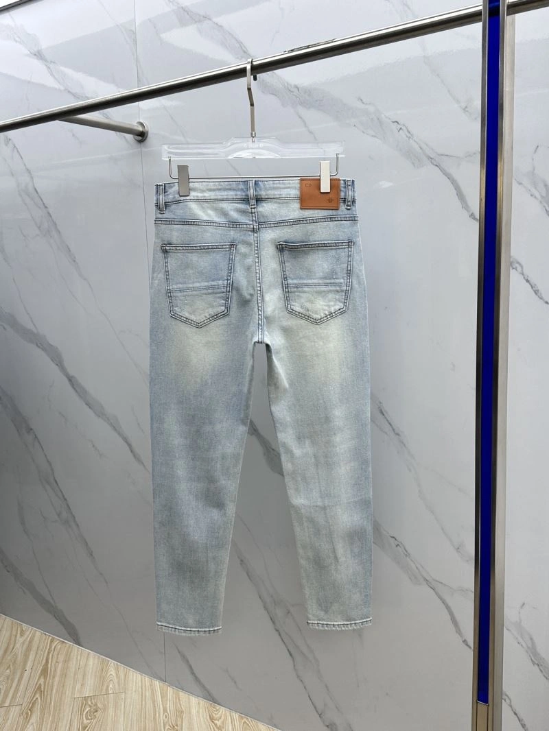 Indistinguishable Christian Dior Jeans