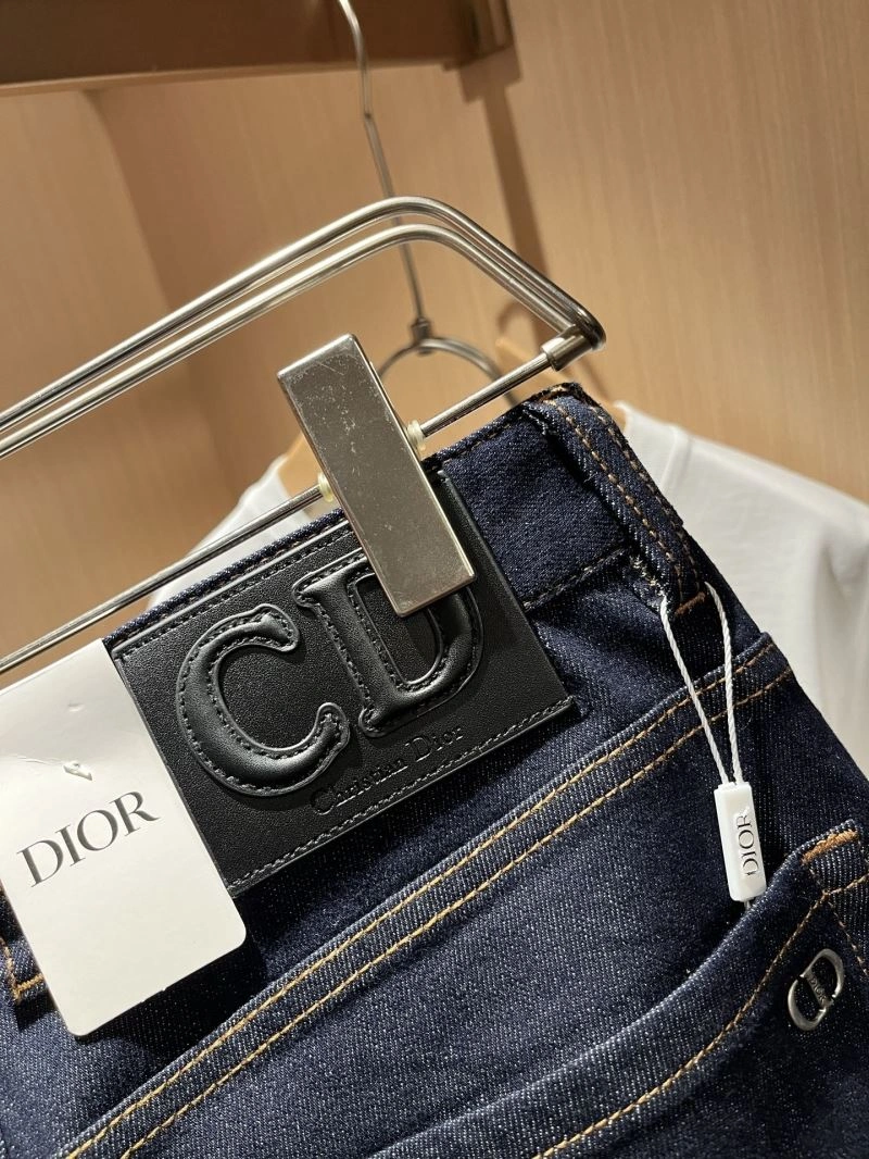 Budget-friendly Christian Dior Jeans
