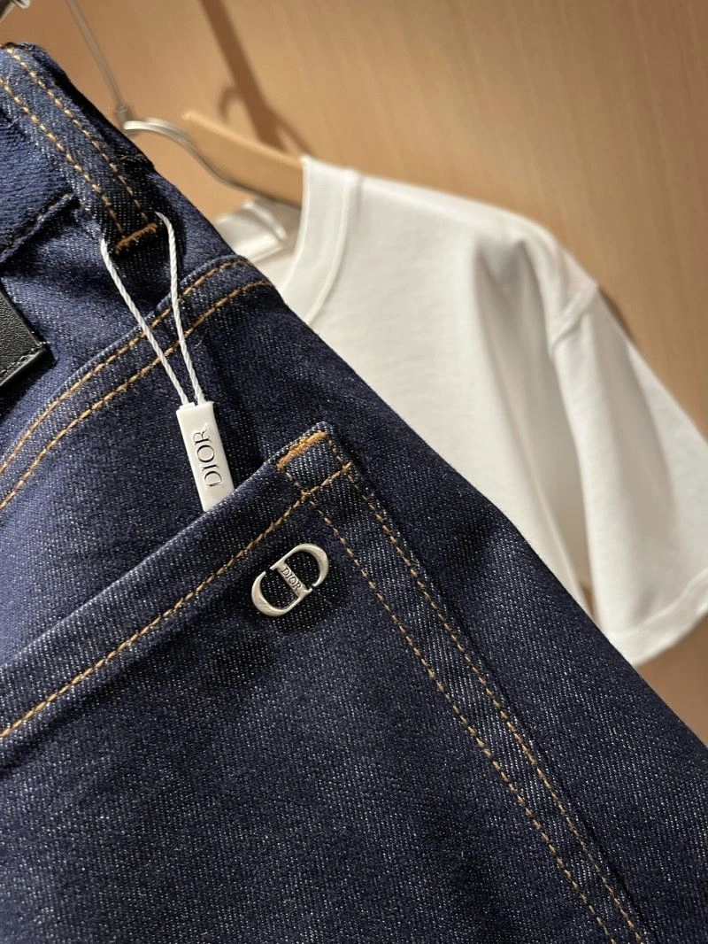 Budget-friendly Christian Dior Jeans