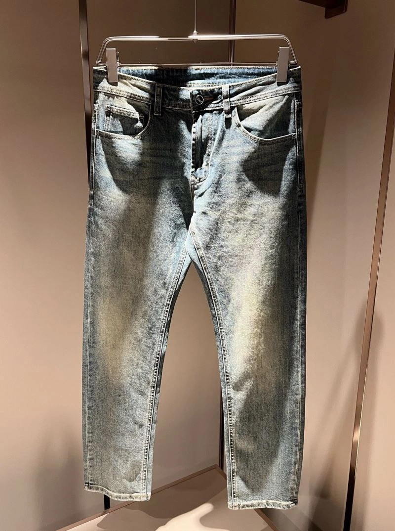 Brand-authenticated Christian Dior Jeans