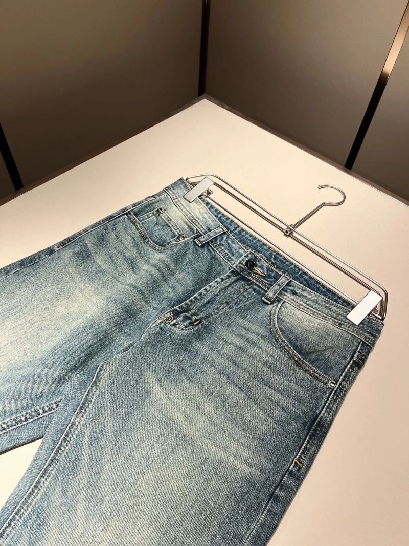 Brand-authenticated Christian Dior Jeans