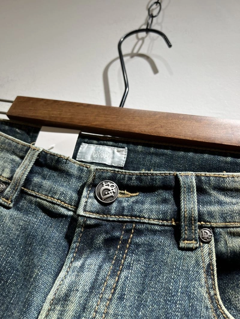High accuracy Christian Dior Jeans