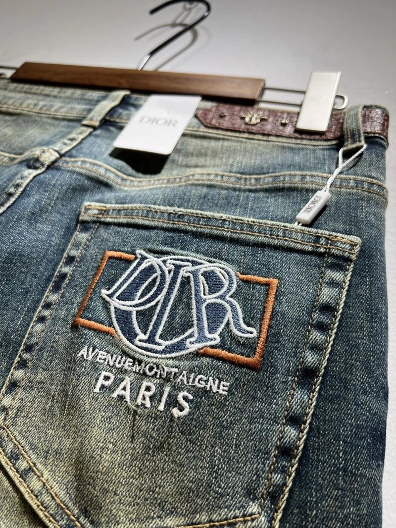 High accuracy Christian Dior Jeans