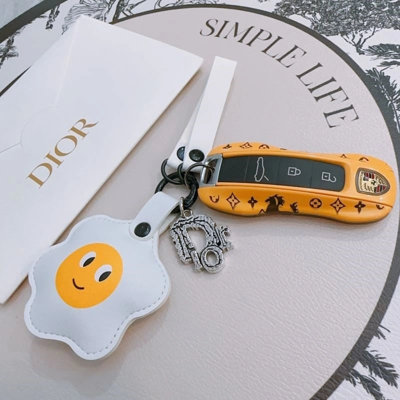 Christian Dior Keychains