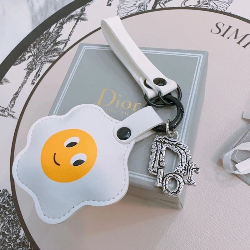 Exact replica Christian Dior Keychains