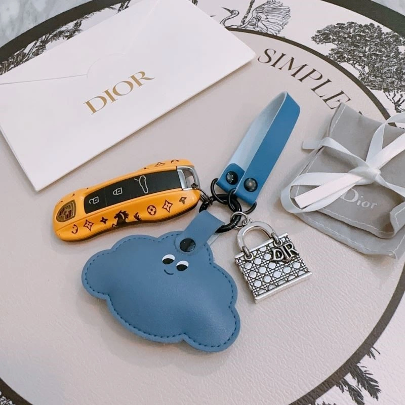 Christian Dior Keychains