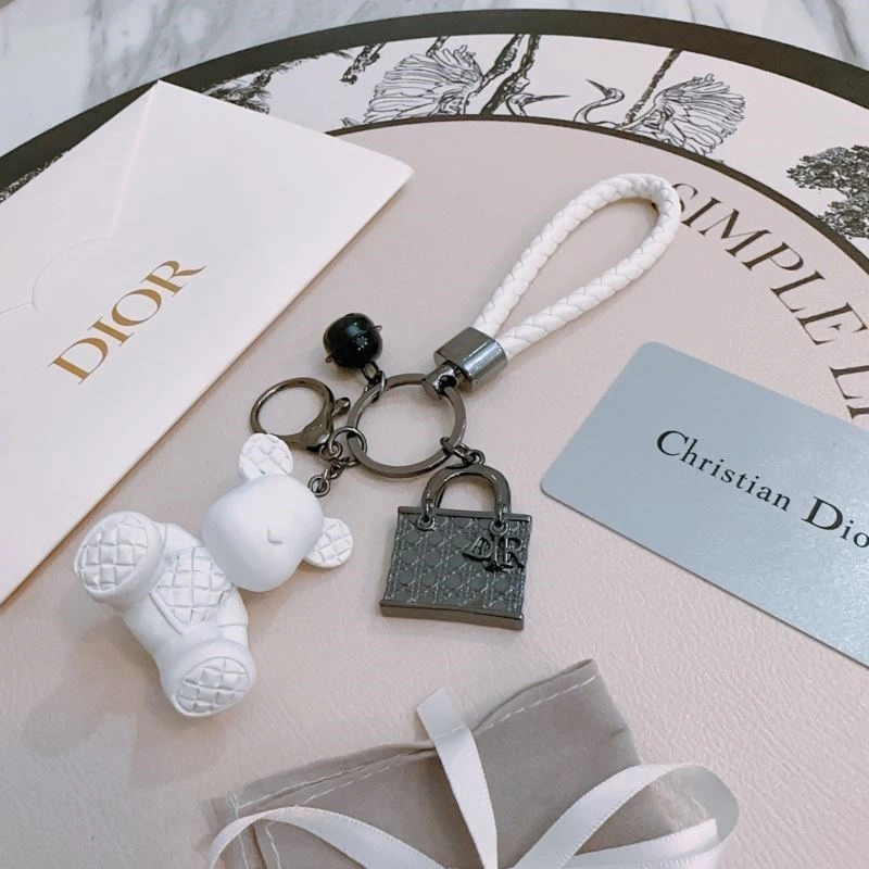 Christian Dior Keychains