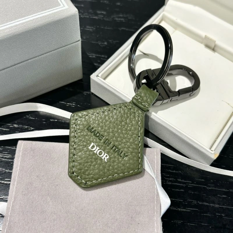 Official Christian Dior Keychains