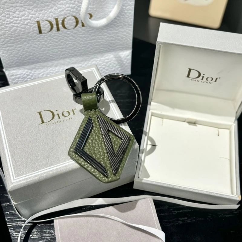 Official Christian Dior Keychains