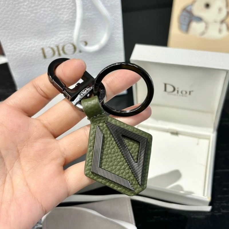 Official Christian Dior Keychains