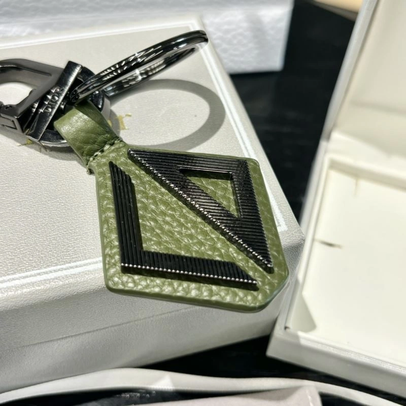 Official Christian Dior Keychains