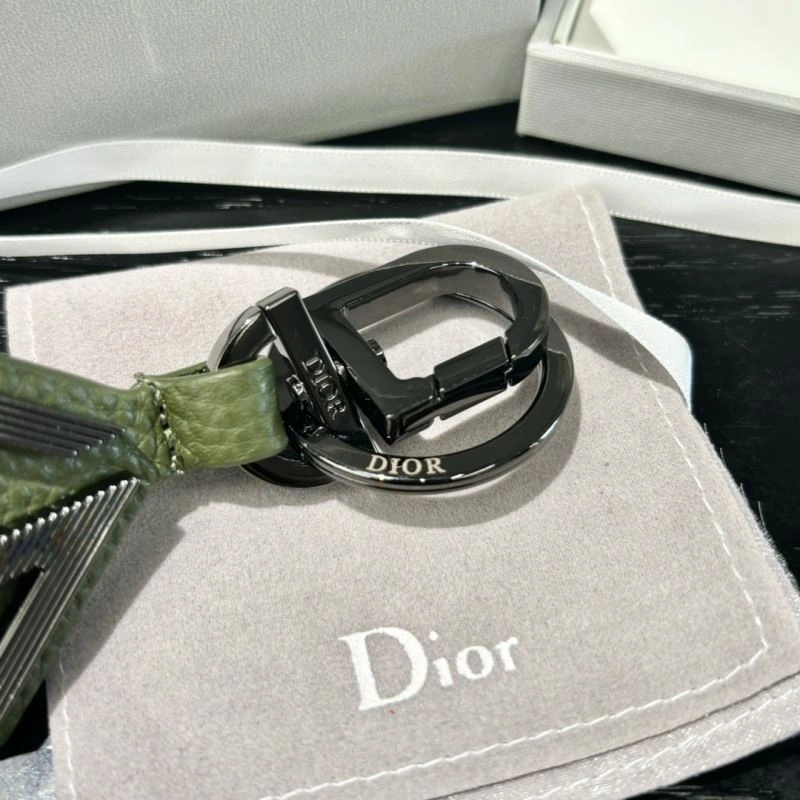 Official Christian Dior Keychains