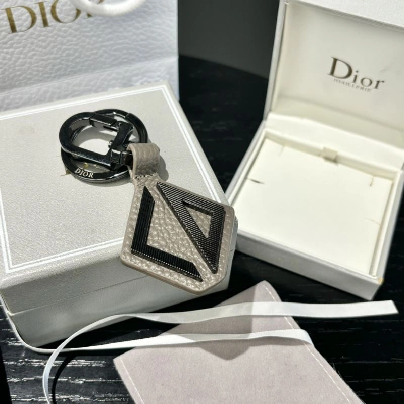 Discounted Christian Dior Keychains