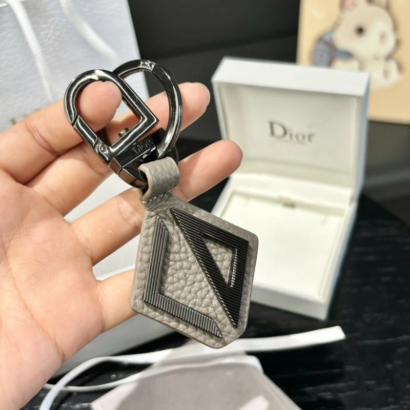 Discounted Christian Dior Keychains