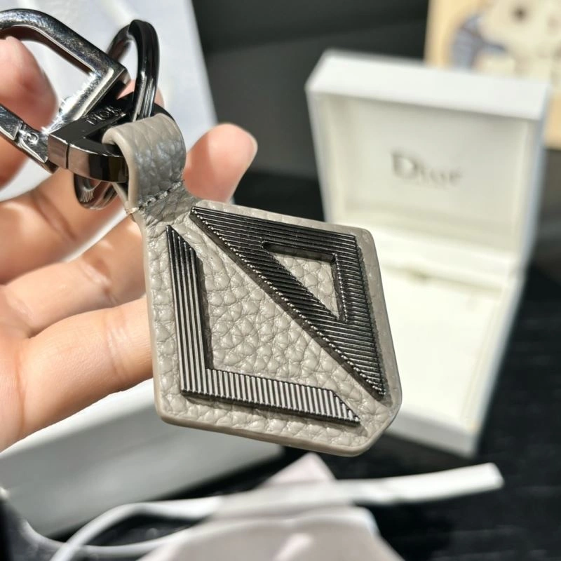 Discounted Christian Dior Keychains