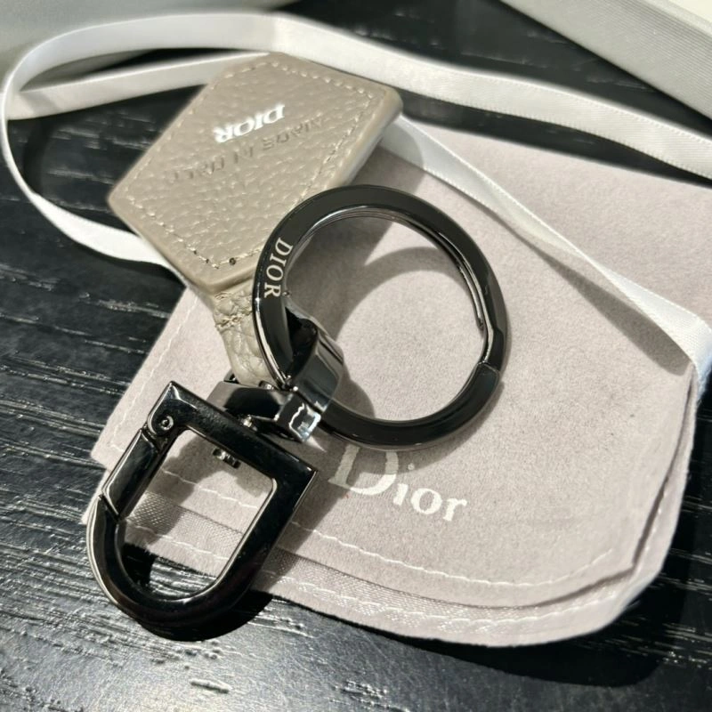 Discounted Christian Dior Keychains