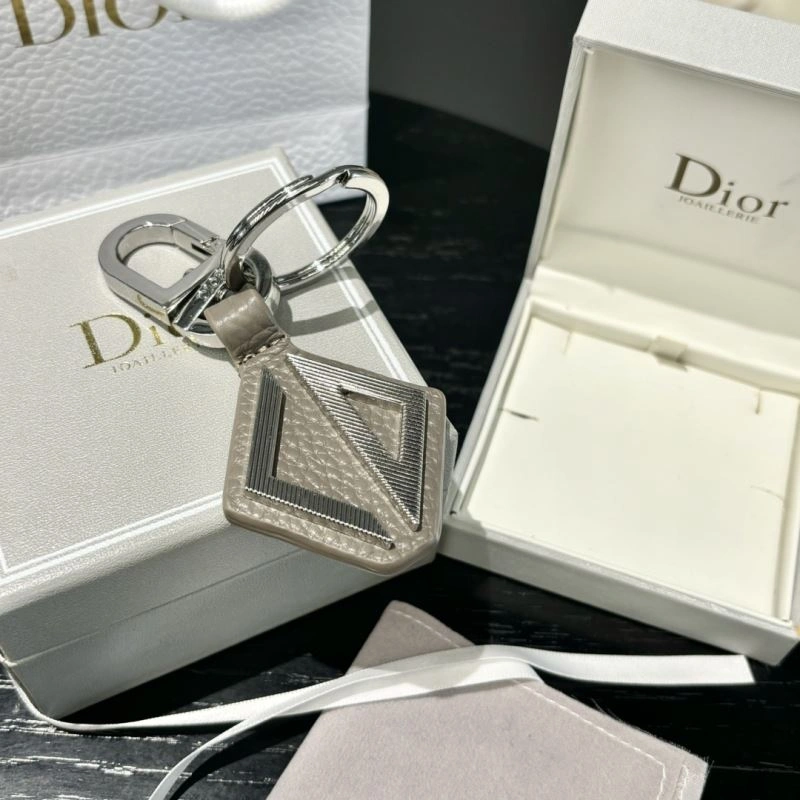 Value-priced Christian Dior Keychains