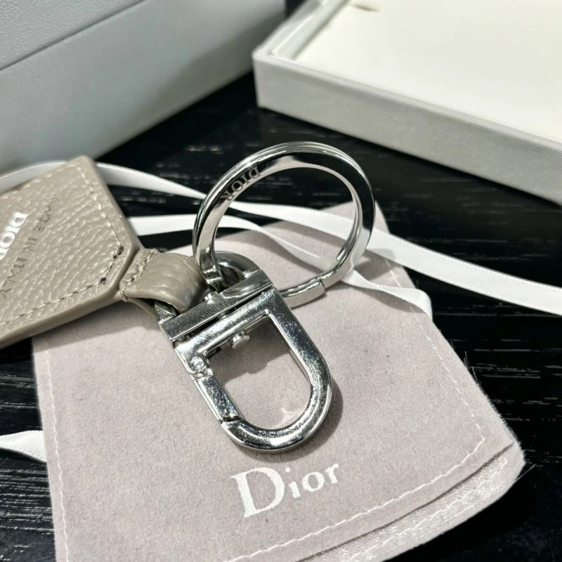 Value-priced Christian Dior Keychains