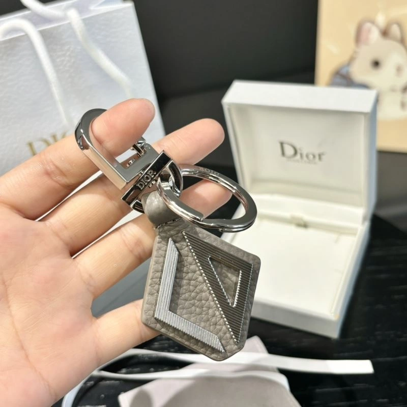 Value-priced Christian Dior Keychains