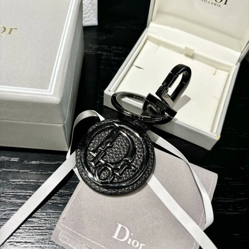 Top mirror Christian Dior Keychains