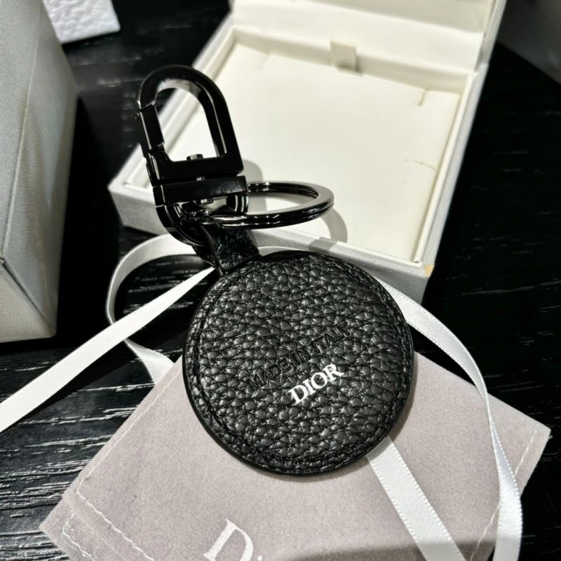 Top mirror Christian Dior Keychains