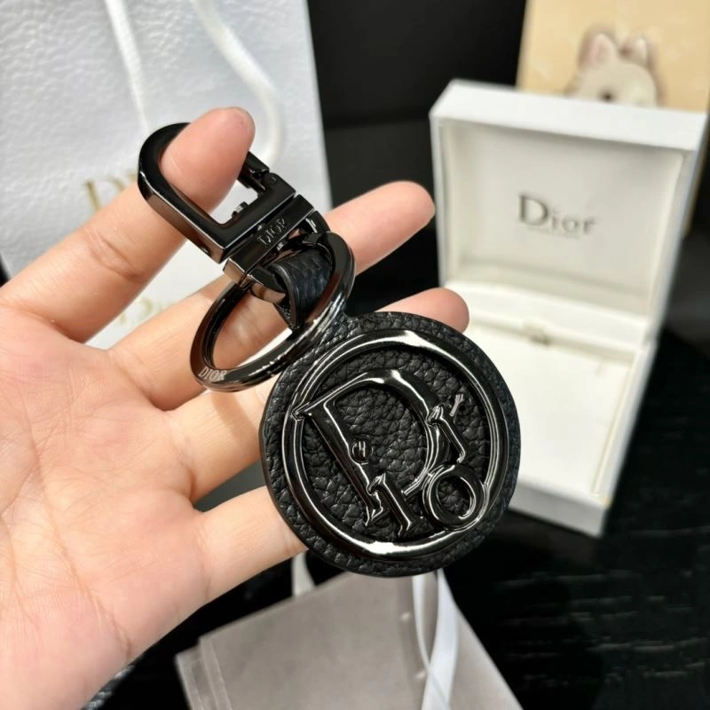 Top mirror Christian Dior Keychains