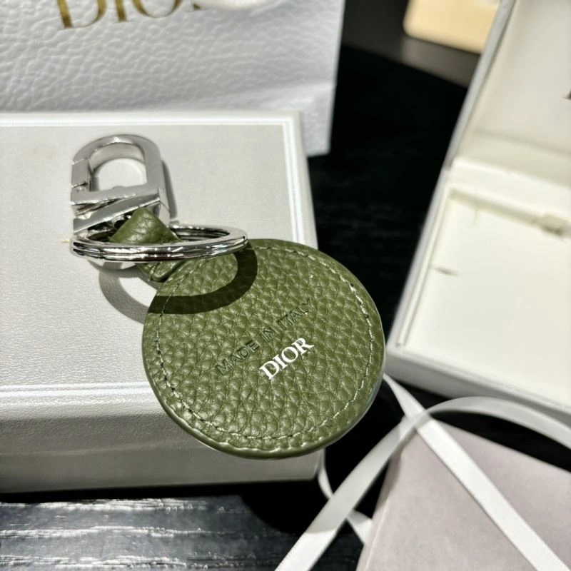 Real Christian Dior Keychains