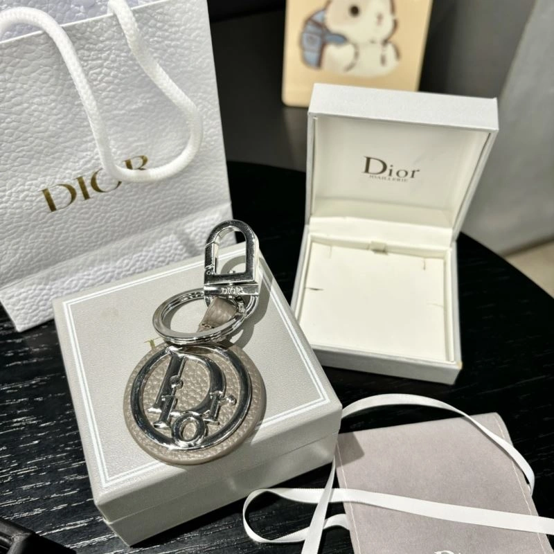 Original Christian Dior Keychains