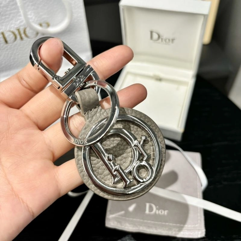 Original Christian Dior Keychains