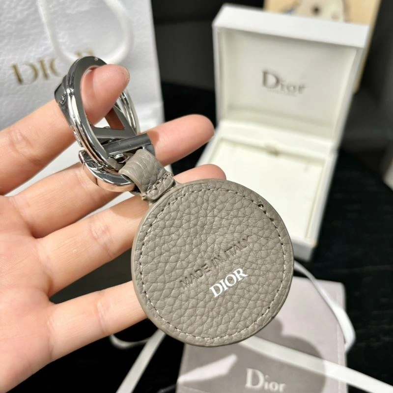 Original Christian Dior Keychains
