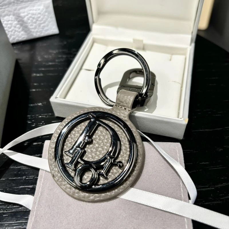 Indistinguishable Christian Dior Keychains