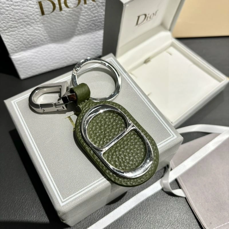 Factory-made Christian Dior Keychains