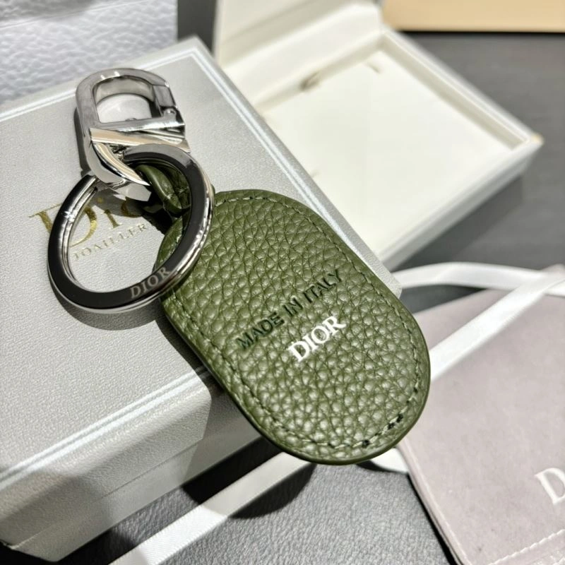 Factory-made Christian Dior Keychains