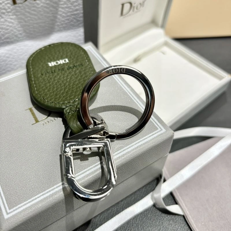 Factory-made Christian Dior Keychains