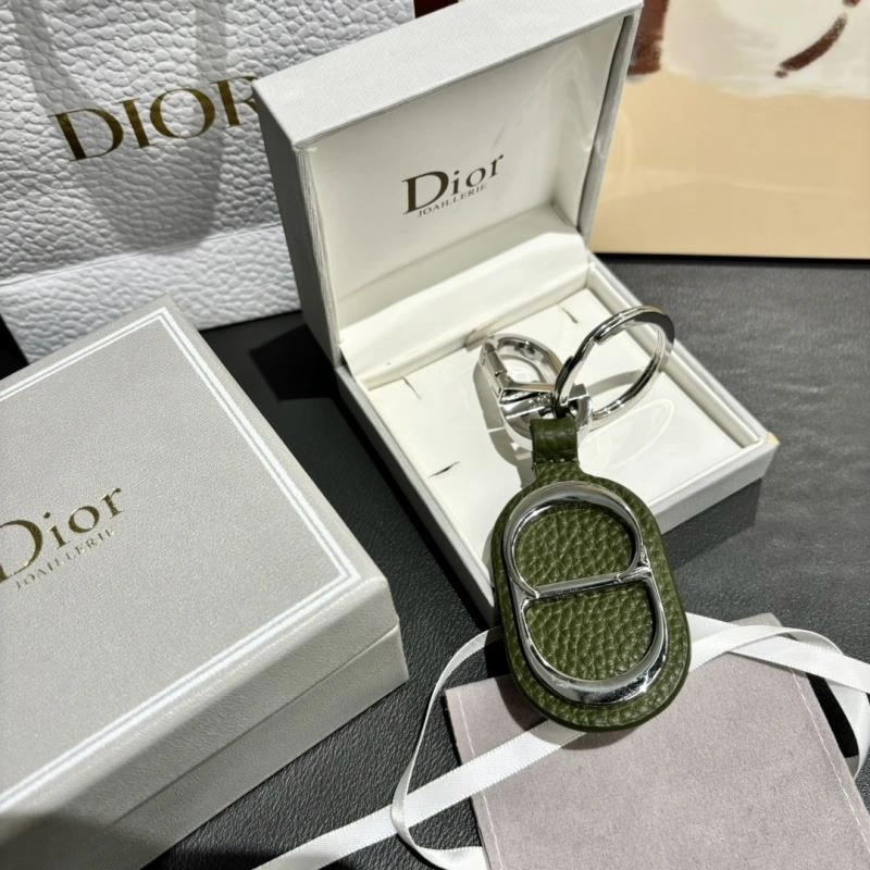 Factory-made Christian Dior Keychains