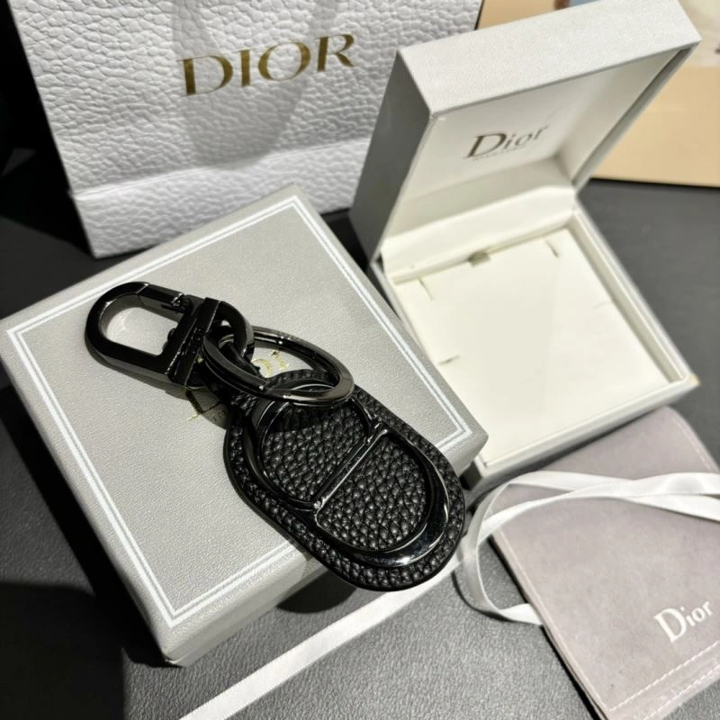 Brand-original Christian Dior Keychains