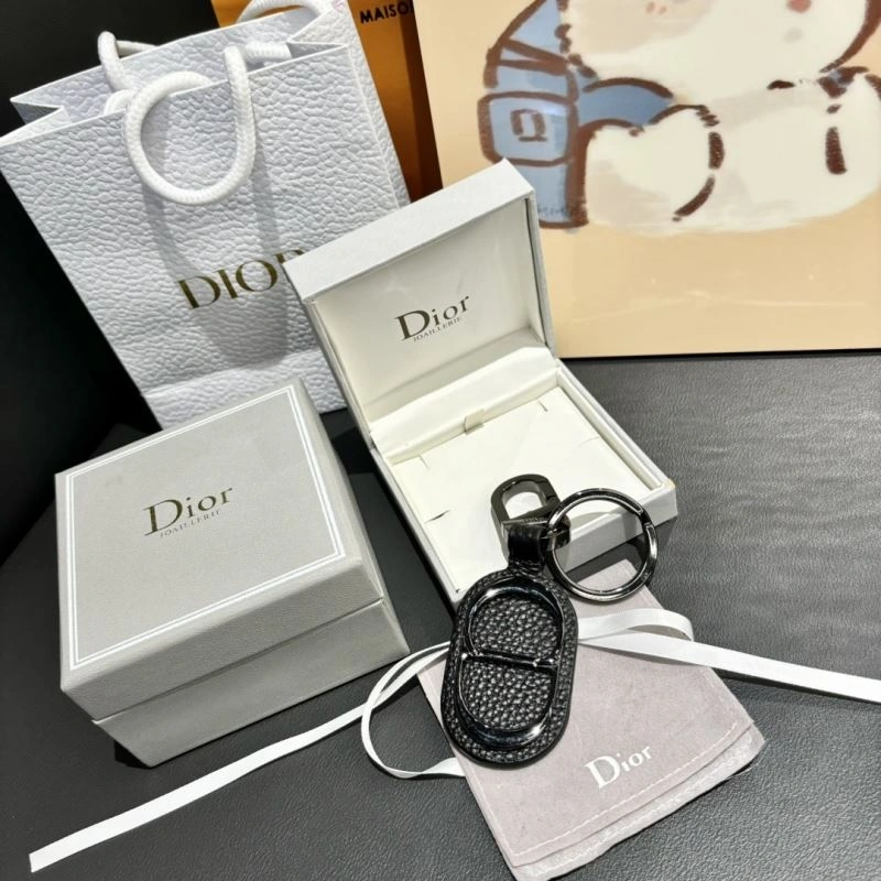 Brand-original Christian Dior Keychains