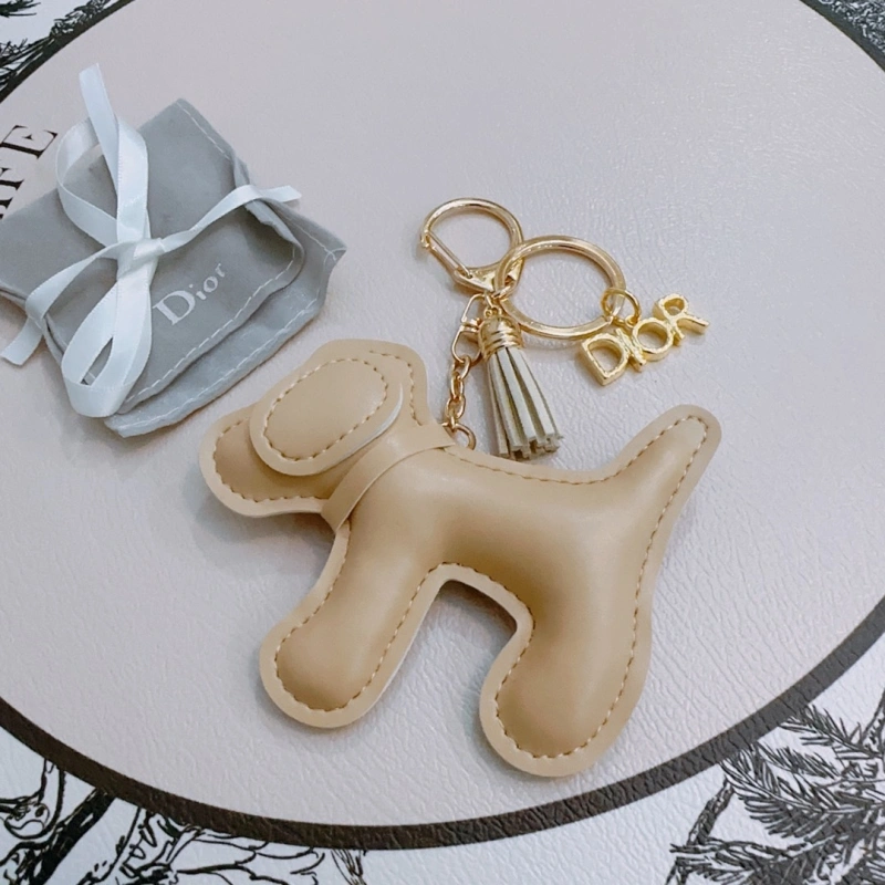 High fidelity Christian Dior Keychains