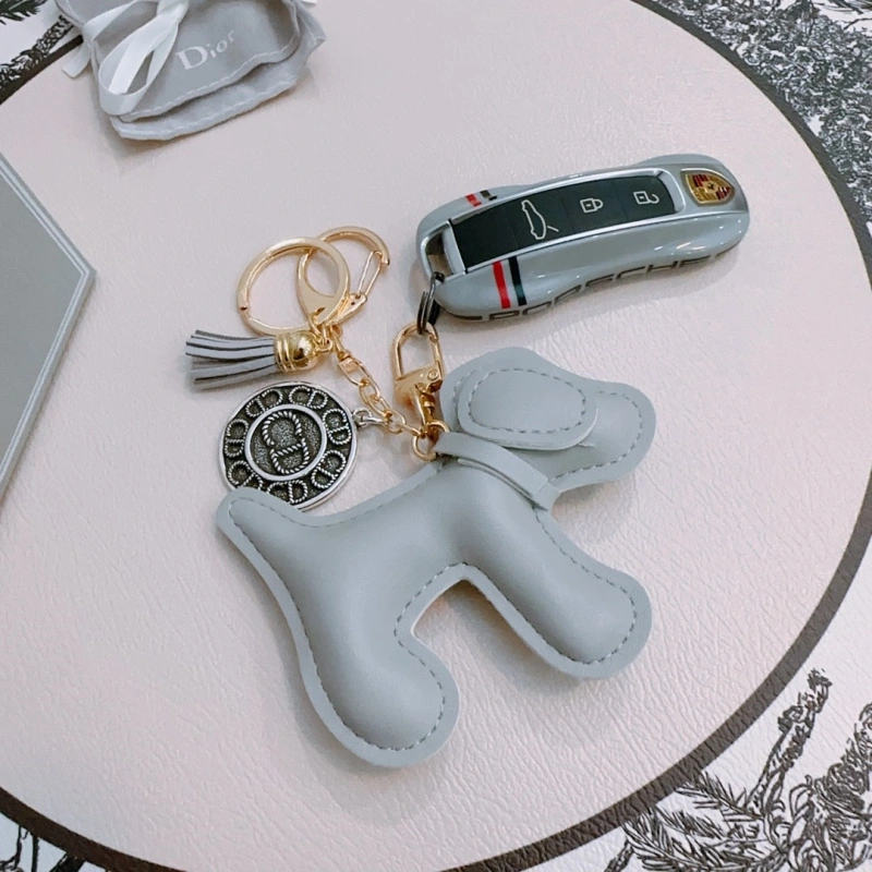 Top mirror Christian Dior Keychains