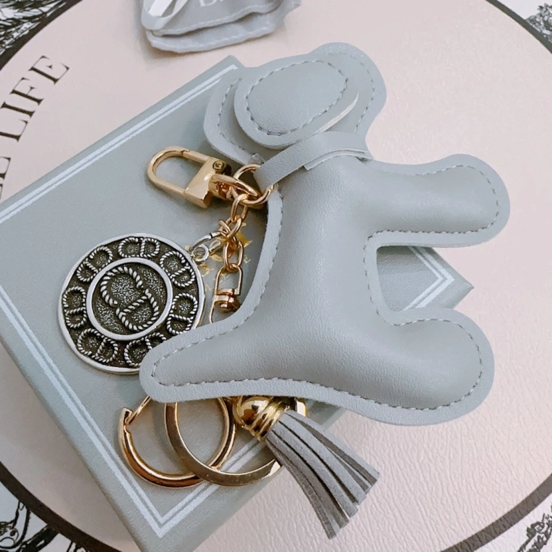 Top mirror Christian Dior Keychains