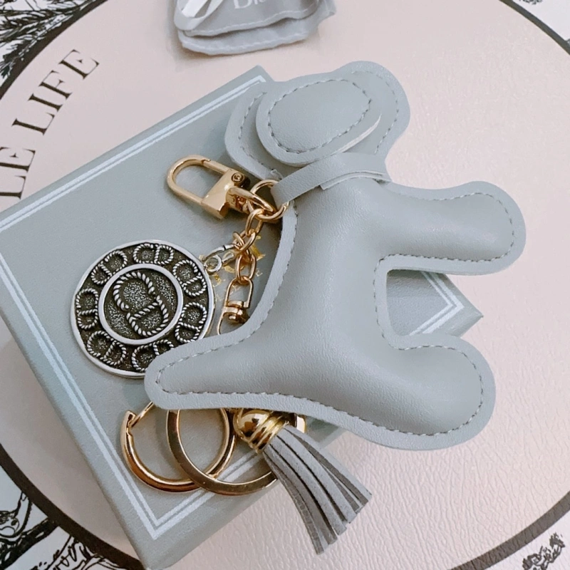 Top mirror Christian Dior Keychains