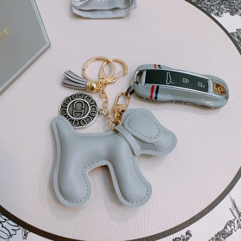 Top mirror Christian Dior Keychains